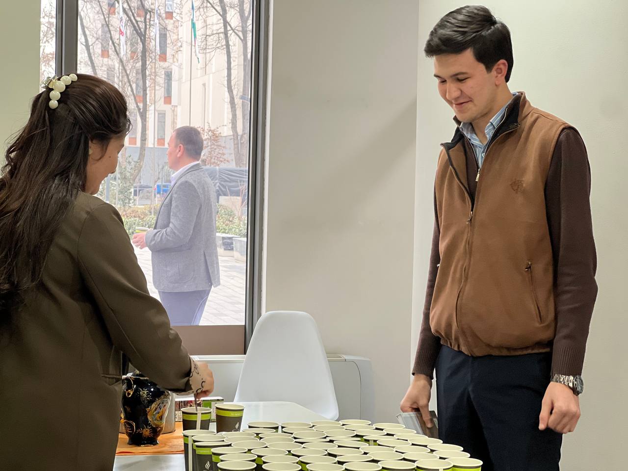 Talabalar uchun kitob haftaligi: bilim va zavq uyg‘unligi Geologiya ...