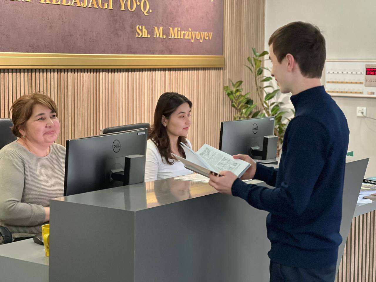 Talabalar uchun kitob haftaligi: bilim va zavq uyg‘unligi Geologiya ...