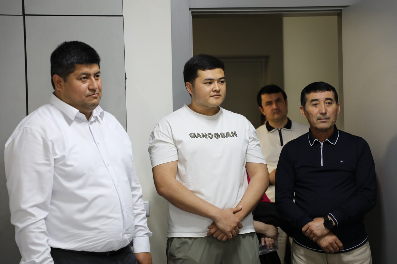 Talabalar hayoti diqqat markazida Geologiya fanlari universtiteti